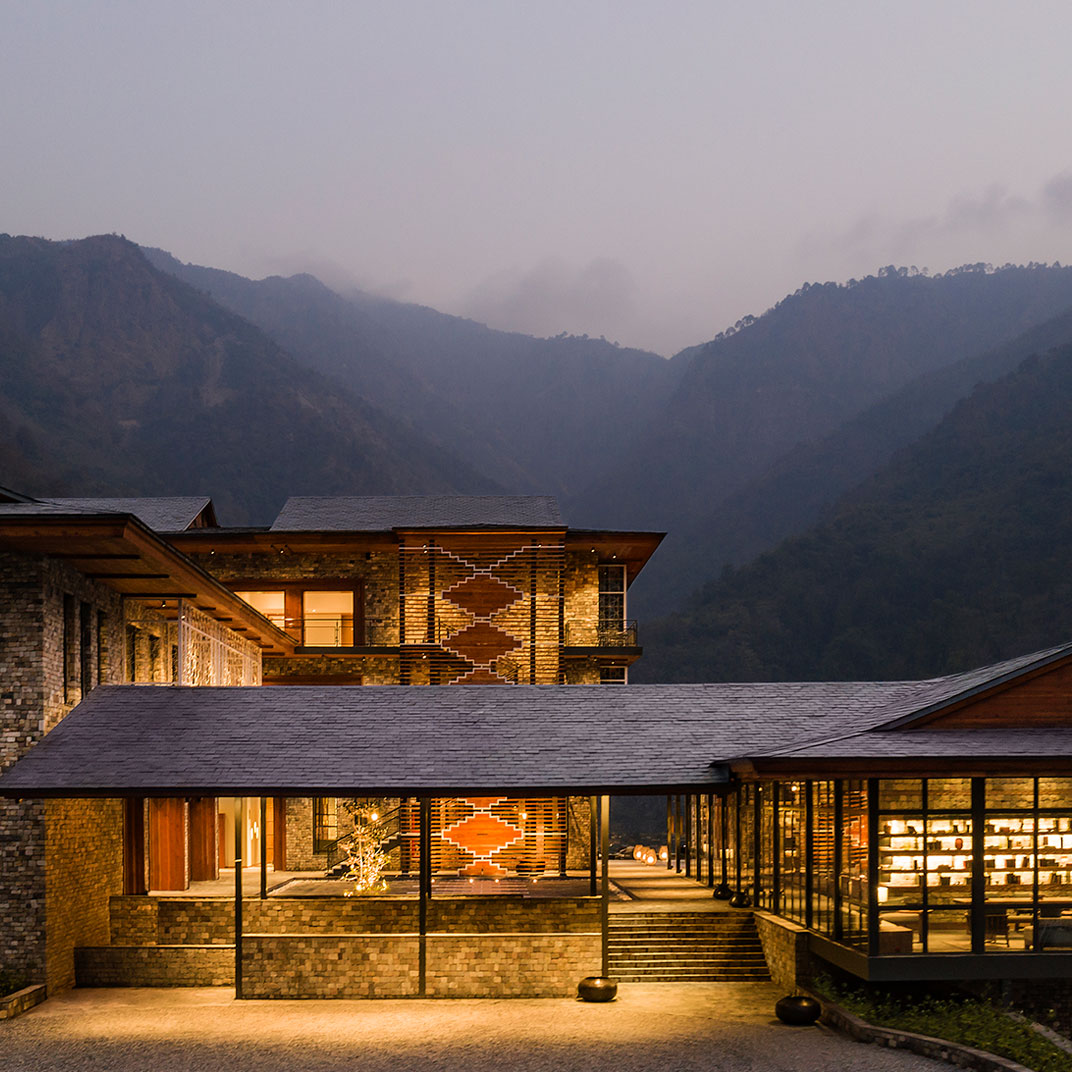 Taj Rishikesh Resort & Spa, Uttarakhand (Rishikesh, Himalayas) Verified ...