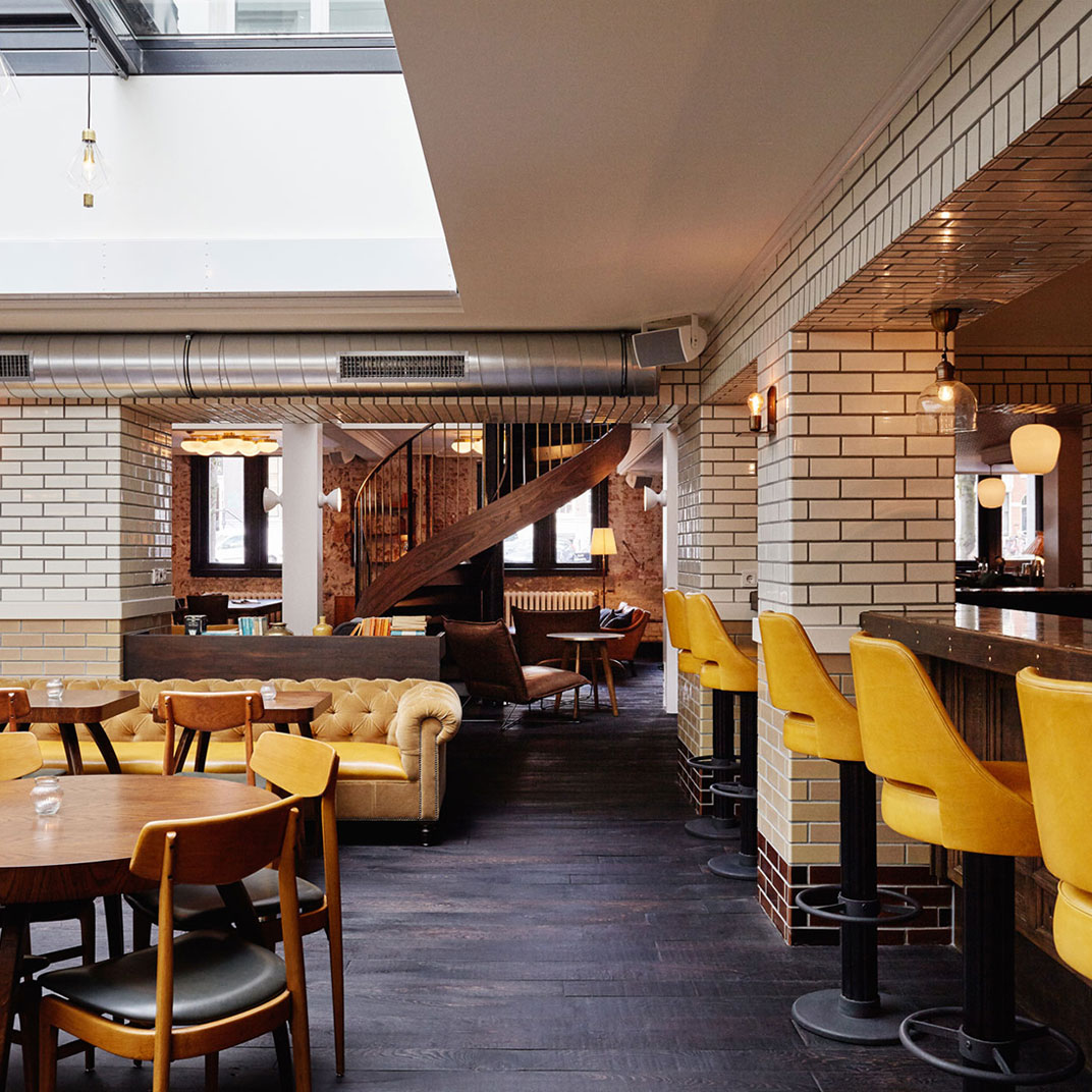 The Hoxton, Amsterdam (Amsterdam, North Holland) Verified Reviews ...