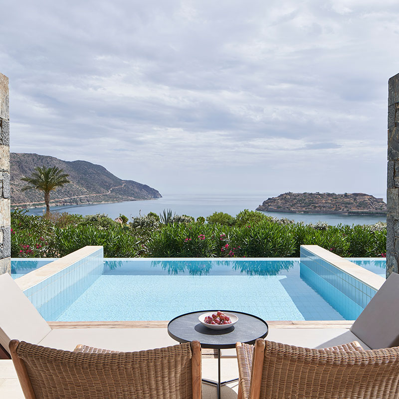 Blue Palace (Crete, Greek Islands) 14 Hotel Reviews | Tablet Hotels
