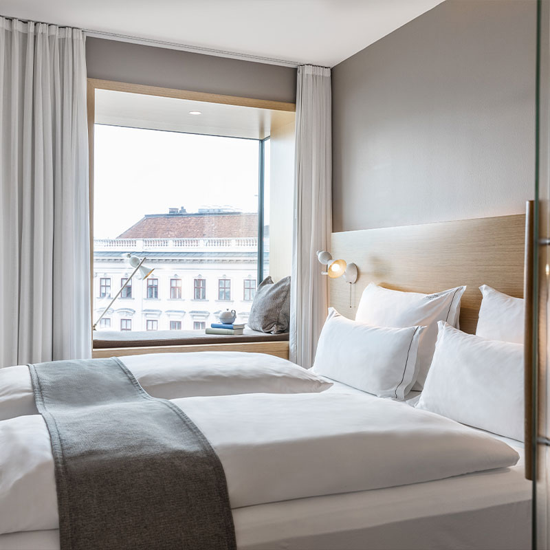 The Guesthouse Vienna (Vienna, Austria) 27 Hotel Reviews | Tablet Hotels
