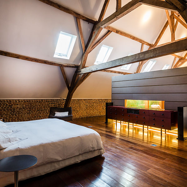 Indrani Lodge (Genappe, Wallonia) Verified Reviews | Tablet Hotels