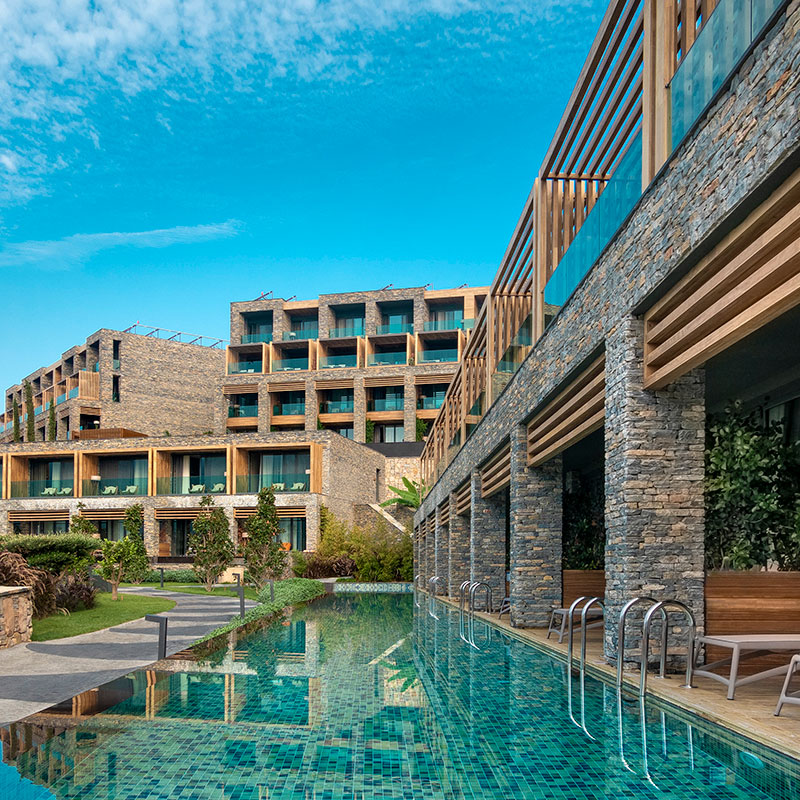 Lujo Hotel (Bodrum, Bodrum Peninsula) Verified Reviews | Tablet Hotels