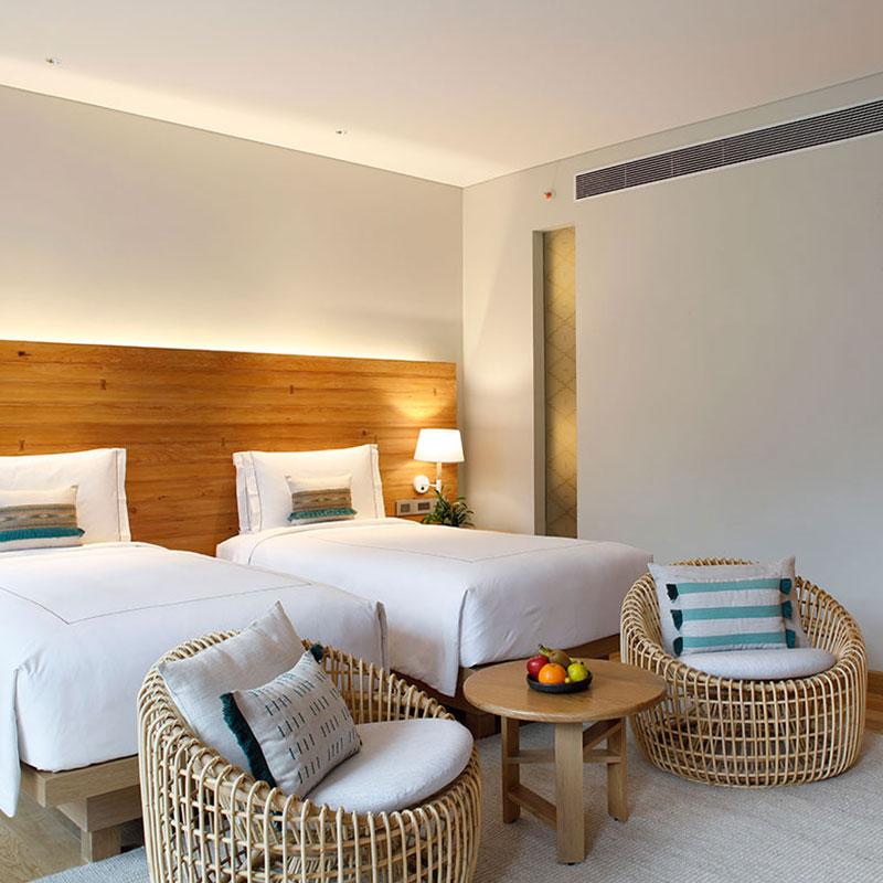 Taj Rishikesh Resort & Spa, Uttarakhand (Rishikesh, Himalayas) Verified ...