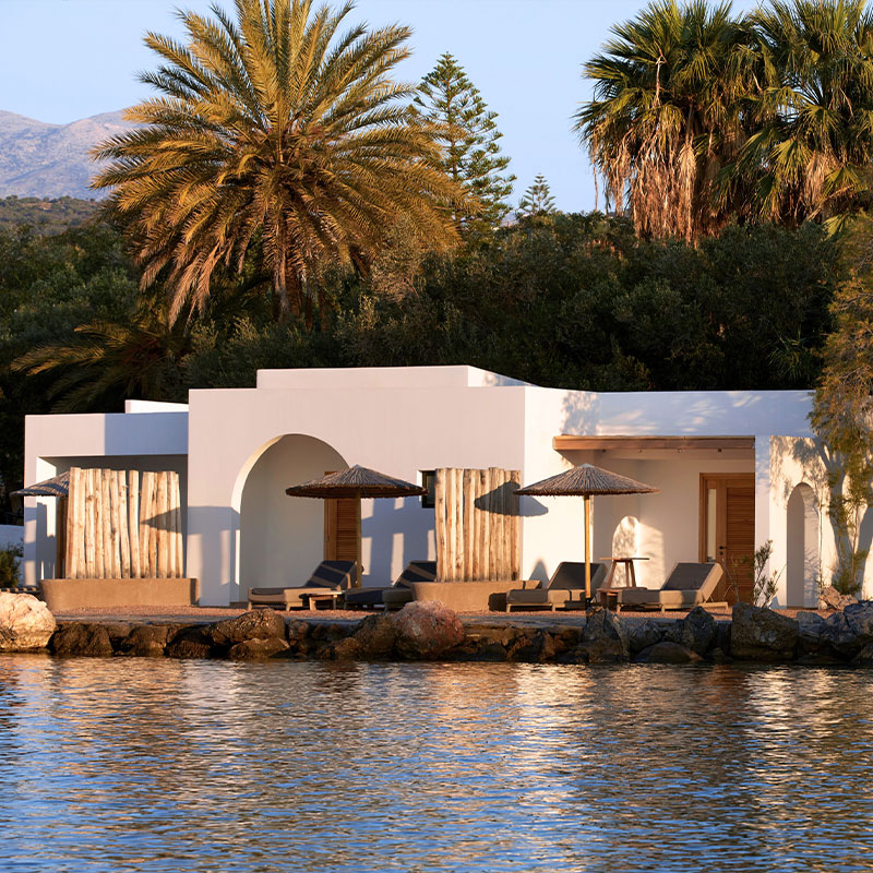 Minos Beach Art Hotel (Crete, Greek Islands) Verified Reviews | Tablet ...